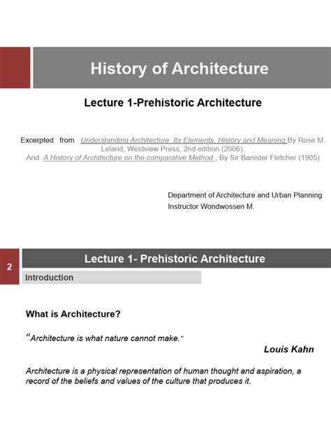 lecture 1 prehistoric architecture wlkite pdf neolithic stonehenge