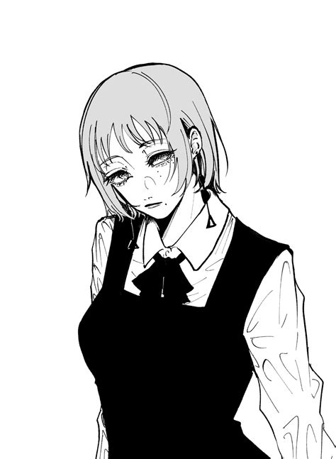 Fami Chainsaw Man Drawn By Gyunyu Gokugoku Danbooru