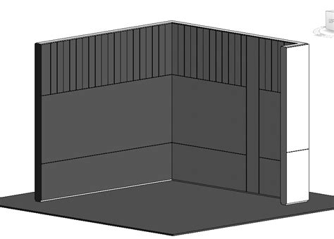 Solved Problem Creating Wall Parts With Intersecting Walls Autodesk