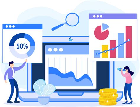 Business Analysis Illustration Pack 6 Business Illustrations Svg