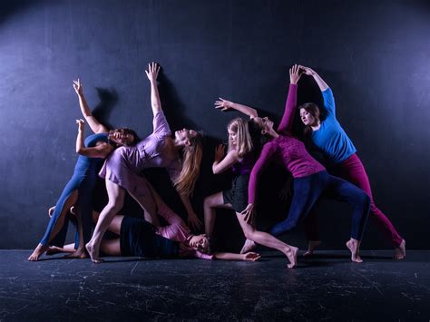 Bonnie Curtis Projects Australian Dance Company