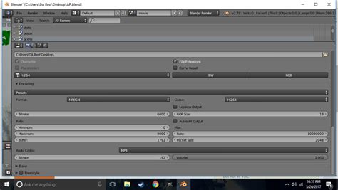 Rendering Strange Render Output For Video D Blender Stack Exchange