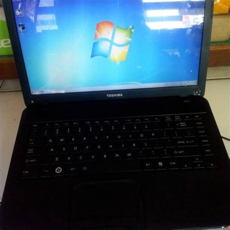 Jual Laptop Toshiba Shopee Indonesia