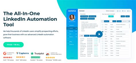 Top 17 Linkedin Automation Tools For 2025