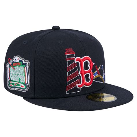 Boston Red Sox Logos History American League Al Chris Creamers