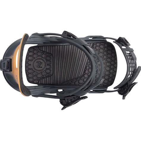 Nidecker Kaon-X Snowboard Bindings 2024 | Absolute-Snow