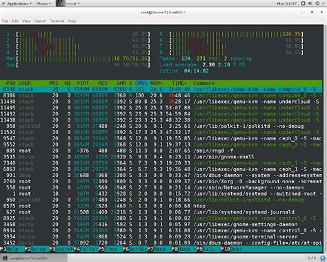 Openstack RDO KVM Hypervisor RDO Newton Overcloud Deployment Utlizing Ceph Cluster As Glance