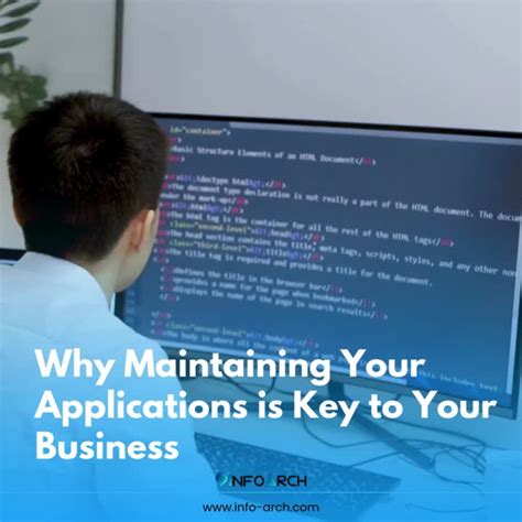 Infoarch On Linkedin Itmaintenance Digitalsecurity Cybersecurity