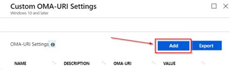 understanding oma uri and admx ingestion for mem intune msendpointmgr