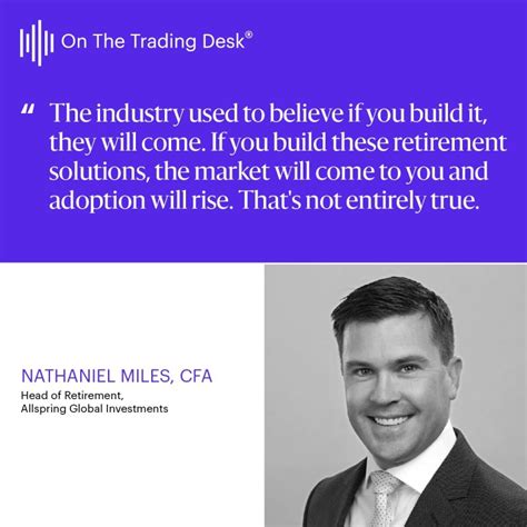 Reed Steinmann Crps On Linkedin Exploring Trends In Defined Contribution