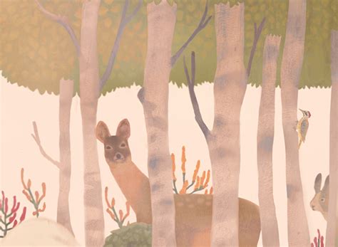 Alice In The Forest On Behance