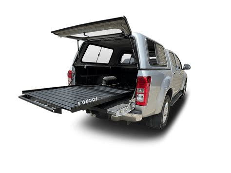 Isuzu Kb D Max Double Cab Loadslider For Sale The Ford Go To Guy