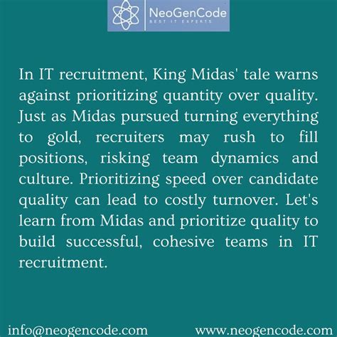 Itrecruitmenttips Qualityoverquantity Teamdynamicsinrecruitment