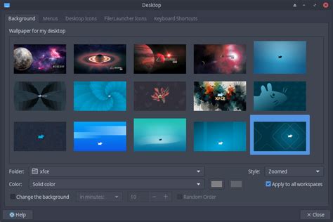[how To] Configure Xfce With Endeavouros Theming Xfce Endeavouros