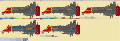 Tiamat Class Battleship By Drova52 On Deviantart
