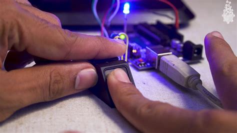 How To Setup Fingerprint Sensor With Arduino 10 Steps With Pictures Instructables