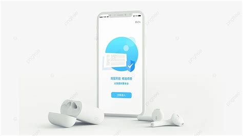 Mobile Phone Stereo Display Prototype Template Download On Pngtree