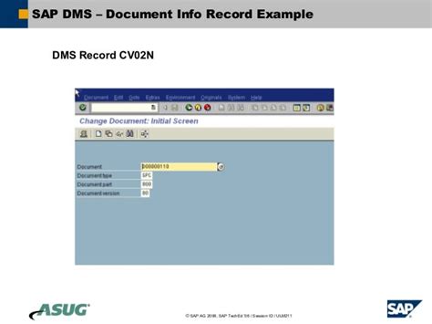 Sap Invoice Document Info Record Questpod