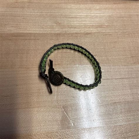 Purple Friendship Bracelet Etsy