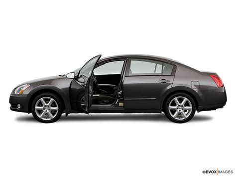 2006 Nissan Maxima Specifications Features Safety And Warranty