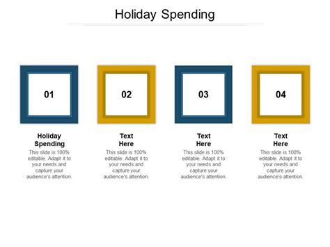 Holiday Spending Ppt Powerpoint Presentation Layouts Skills Cpb