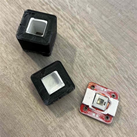 Pomelo Gamma Spectroscopy Module