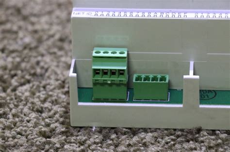 Rv Chassis Parts Used Rv Din 8sw8 Crestron High Voltage Switching Module For Sale Chassis