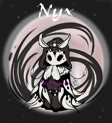 Chibi Nyx On Behance