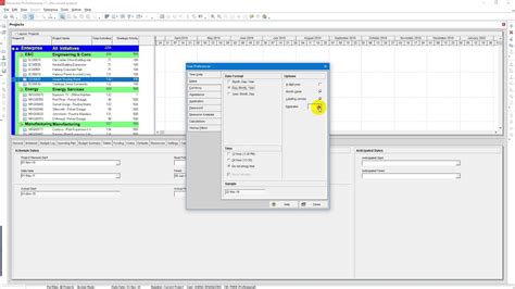 02set Preferences And User Preferences Youtube