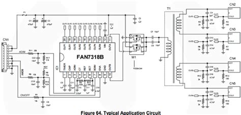Lcd Inverter Circuit Diagram Schematic How To Make An Invert