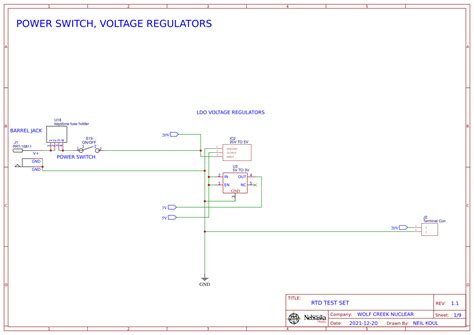 RTD Test Set EasyEDA Open Source Hardware Lab