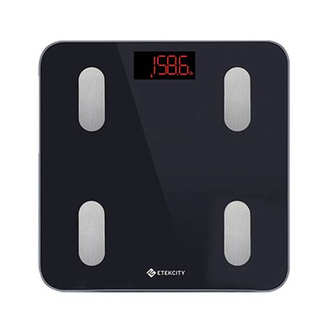 Crosley Etekcity Digital Smart Wi Fi Body Scale Temple And Webster Crosley Etekcity Digital Smart Wi Fi Body Scale Temple And Webster
