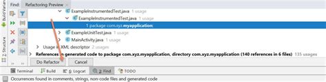 Methods To Change Or Rename Android App Package Name In Android Studio AndroidRide