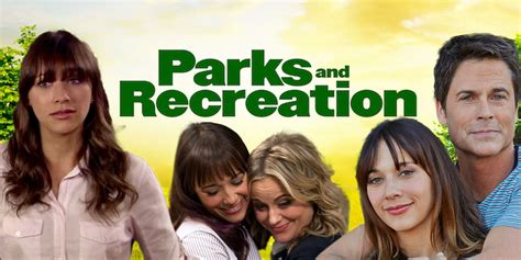 Parks And Rec Star Recalls The Shock Over Dont Be Suspicious Scene
