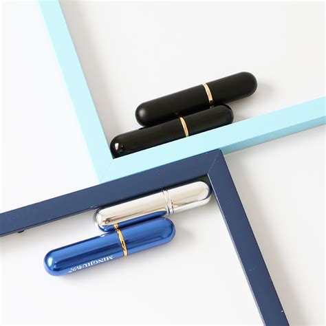 3ml 6ml 10ml Empty Aluminum Perfume Atomizer Spray Bottle Refillable China Jiangyin E Better