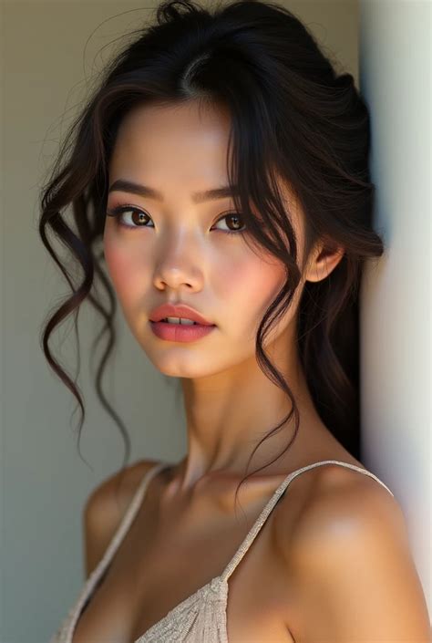 Beautiful Adorable Sexy Outfit Seaart Ai