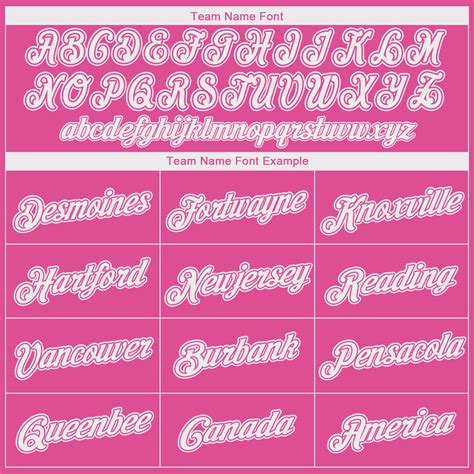 Custom Pink White T Shirt