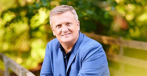 Aled Jones Trains For Surprise New Job After Learning What His Songs Are Used For The Mirror