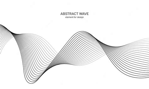 Premium Vector Abstract Wave Background Digital Frequency Track Equalizer