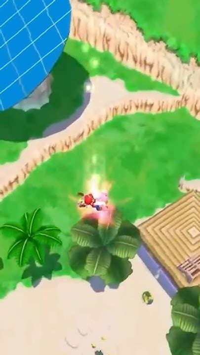 Did You Know You Can Launch Mario And Yoshi Way Up In The Air In Super