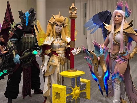 How To Get Started In Cosplay — Tips And Tricks