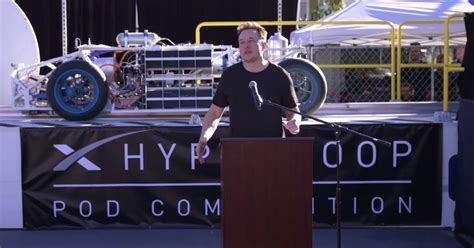 Video Jak Funguje Hyperloop Teslafan