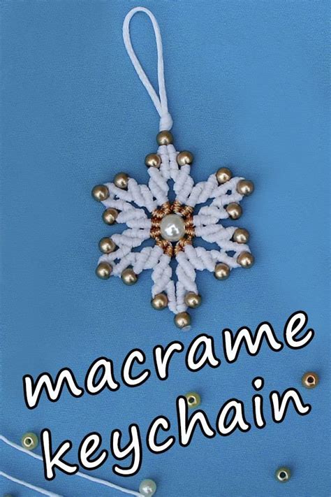 СНЕЖИНКА МАКРАМЕ snowflake macrame macrame patterns tutorials
