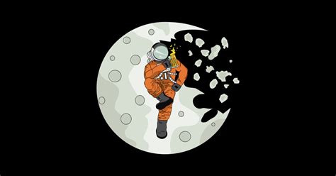 Space Drinking Astronaut Mug Teepublic