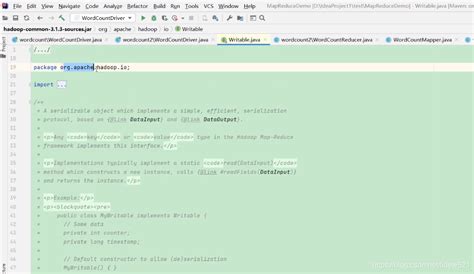 大数据之 Hadoop3xmapreduce自定义序列化步骤 大数据之hadoop3x工作笔记0095自定义序列化数据类型的分为哪几个步骤？ Csdn博客