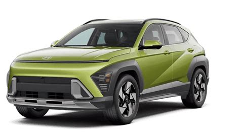 2024 Hyundai Kona Review Colors Cargo Space And Models For Sale