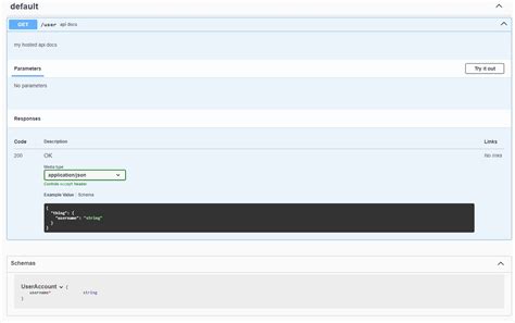 Node Js Why Do I Get The No Operations Defined In Spec Message When Accessing Swagger