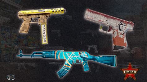 Cache Return Coming Soon Cache Collection A Selection Of Skins From Steam Workshop Sih