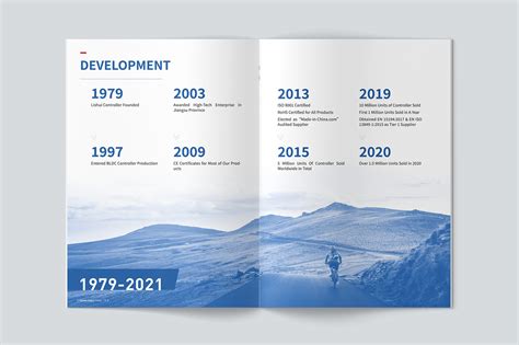 Brochure Design 企业宣传册 画册设计 品牌宣传册 产品手册 科技画册 On Behance