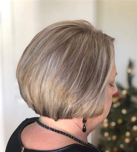 24 Flattering Hair Colors For Women Over 50 To Look Younger Artofit